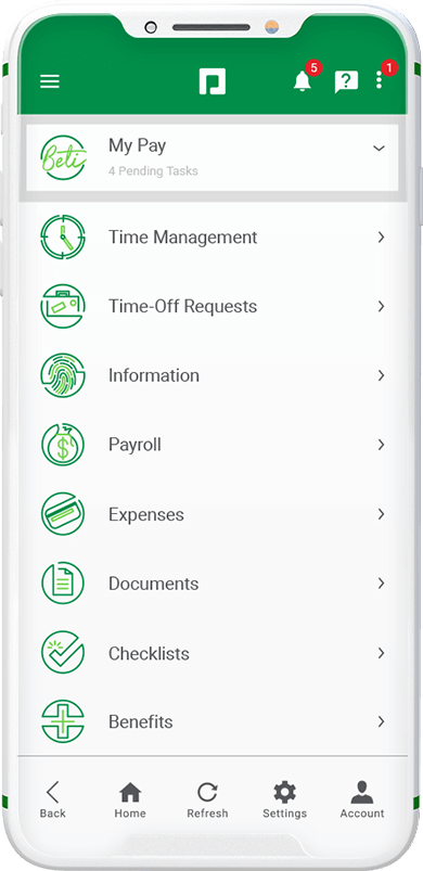 Online Payroll Services | HR Payroll Software | Paycom